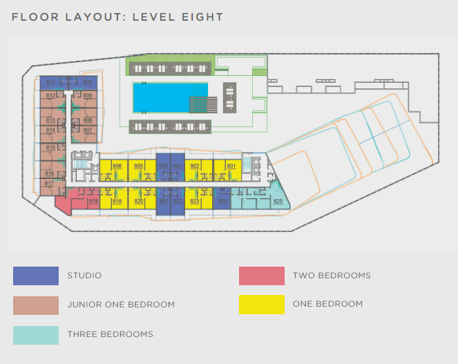 Mayyas At The Bay | Advanced Properties