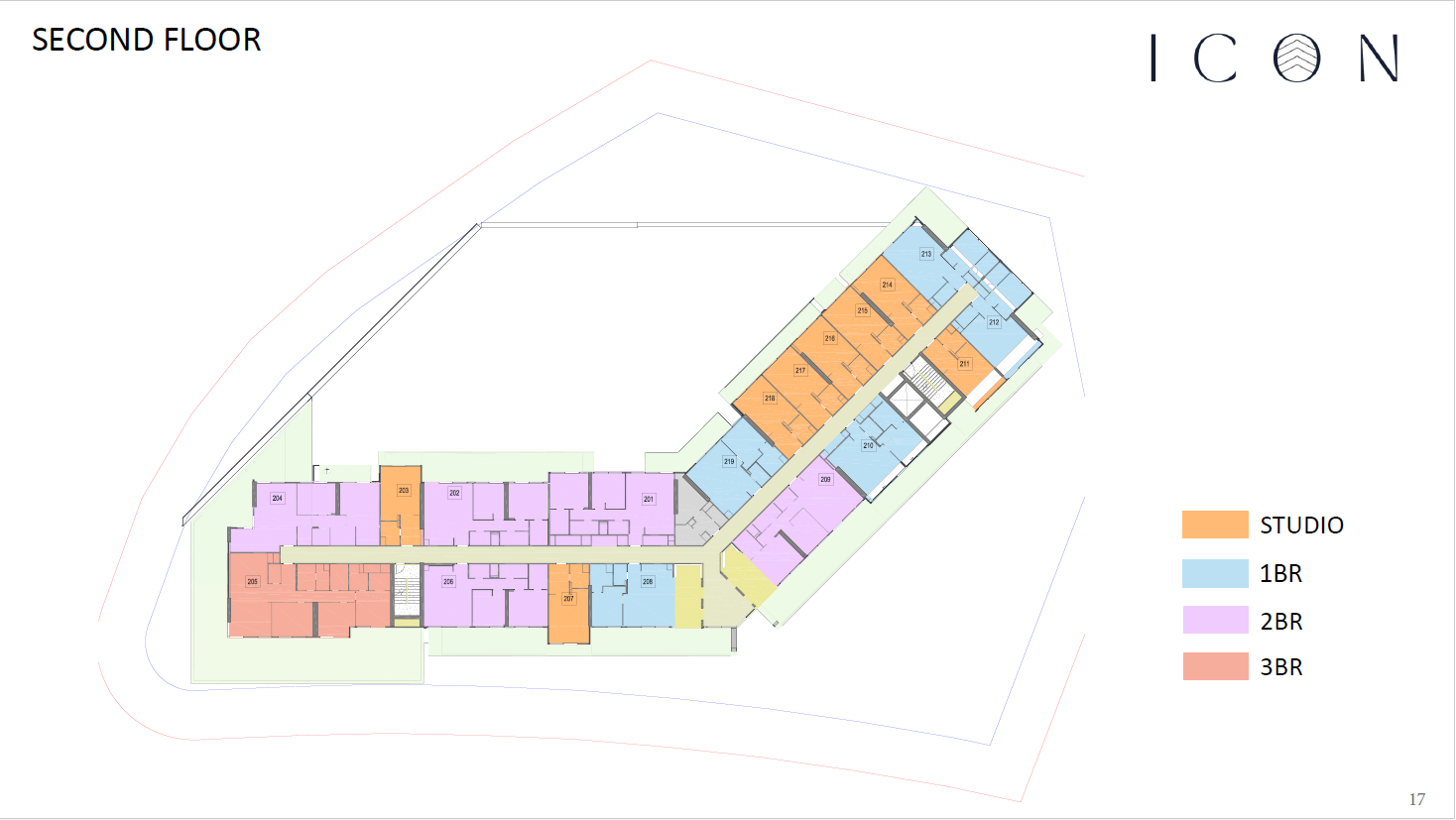 Icon Tower in Abu Dhabi | Advanced Properties