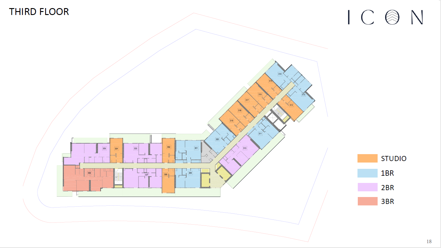 Icon Tower in Abu Dhabi | Advanced Properties