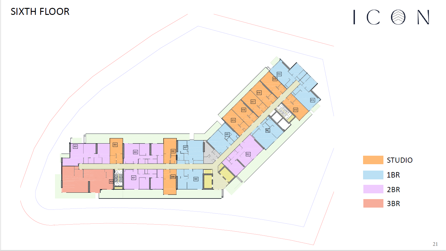 Icon Tower in Abu Dhabi | Advanced Properties