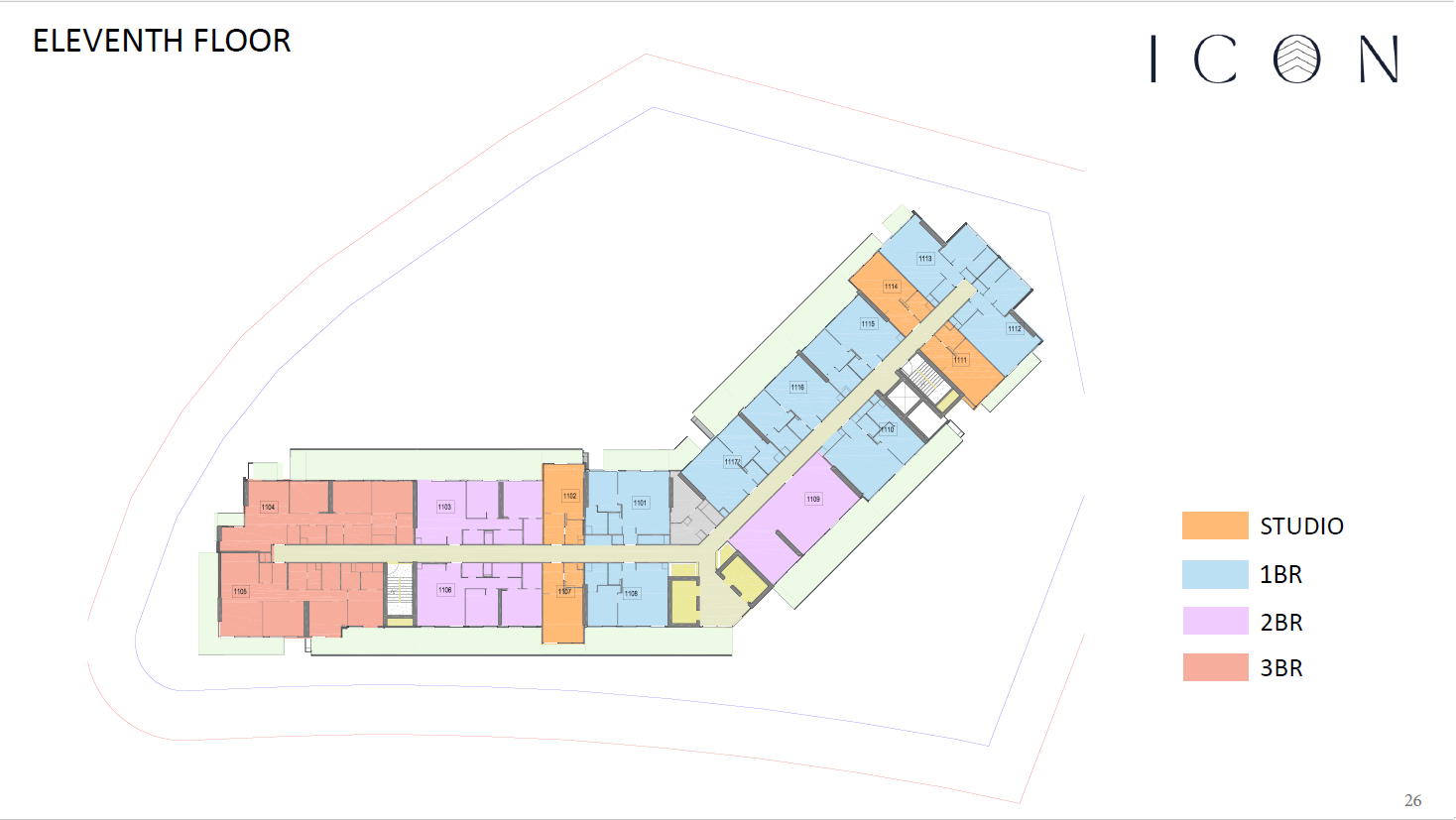 Icon Tower in Abu Dhabi | Advanced Properties