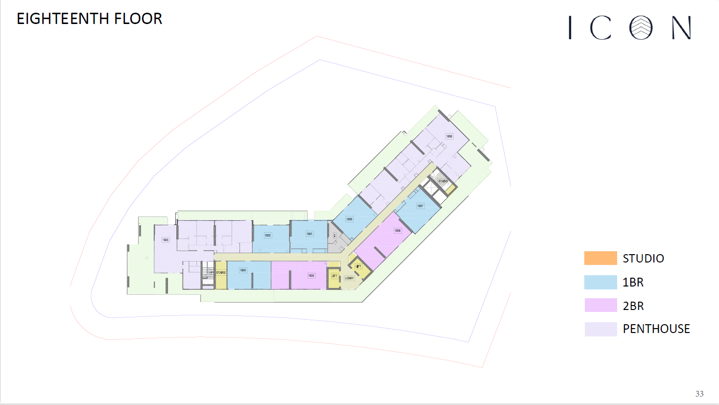 Icon Tower in Abu Dhabi | Advanced Properties
